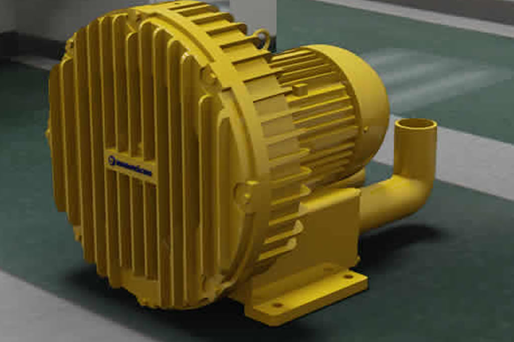 Aprenda a escolher um compressor radial para sua empresa