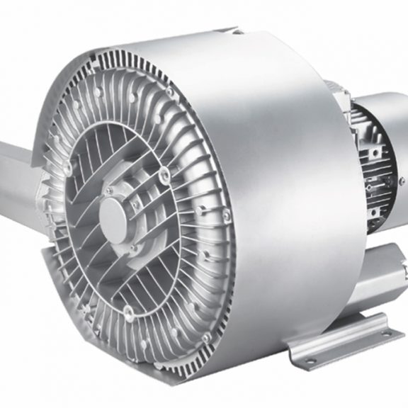 Quais são as características de um bom compressor radial?