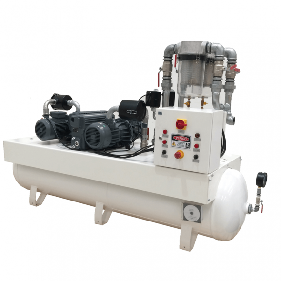 Aprenda a escolher um compressor radial para sua empresa