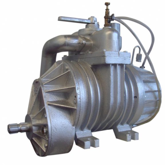 Quais são as características de um bom compressor radial?