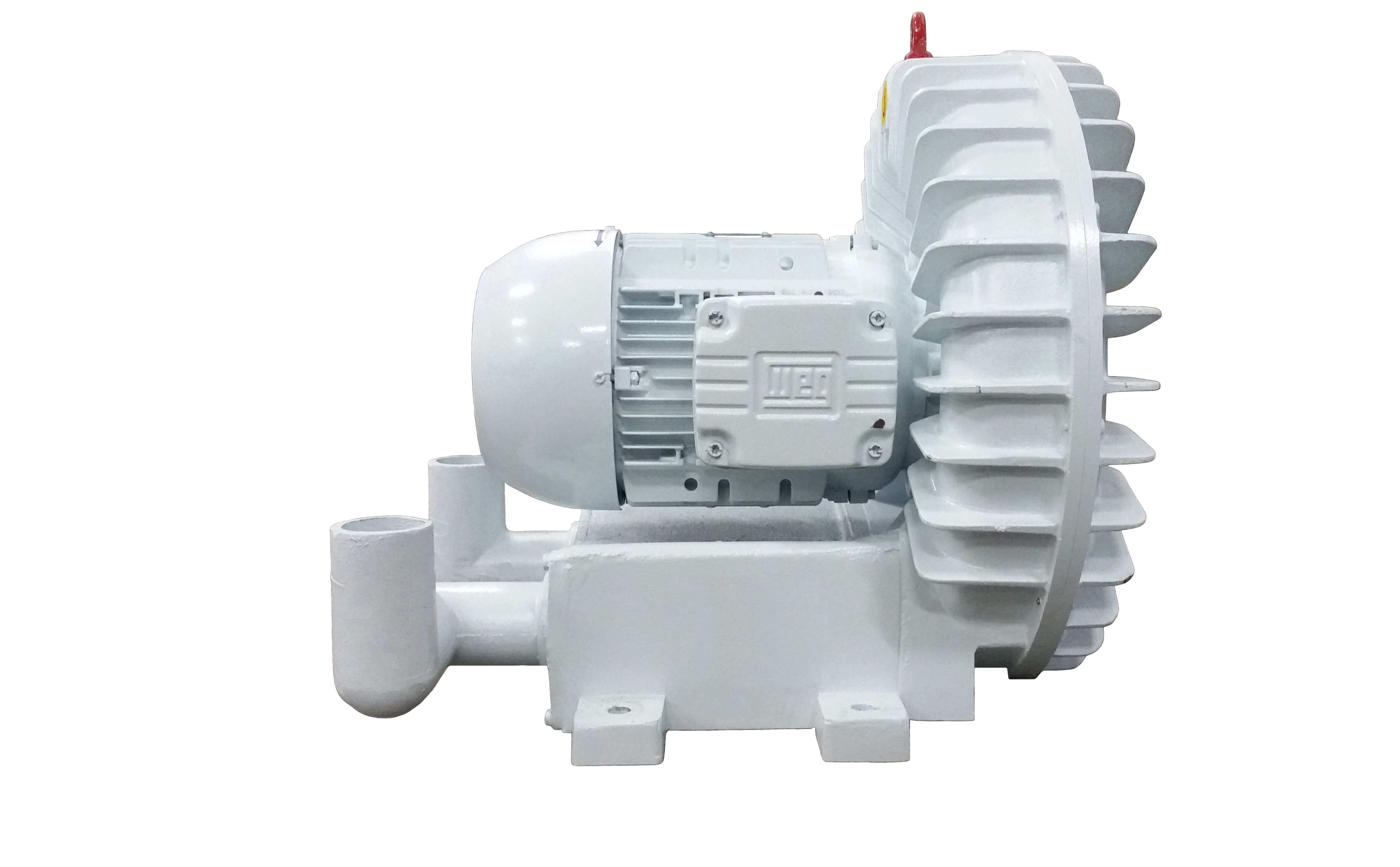Compressor Radial Modelo CRM 8 - Morovácuo